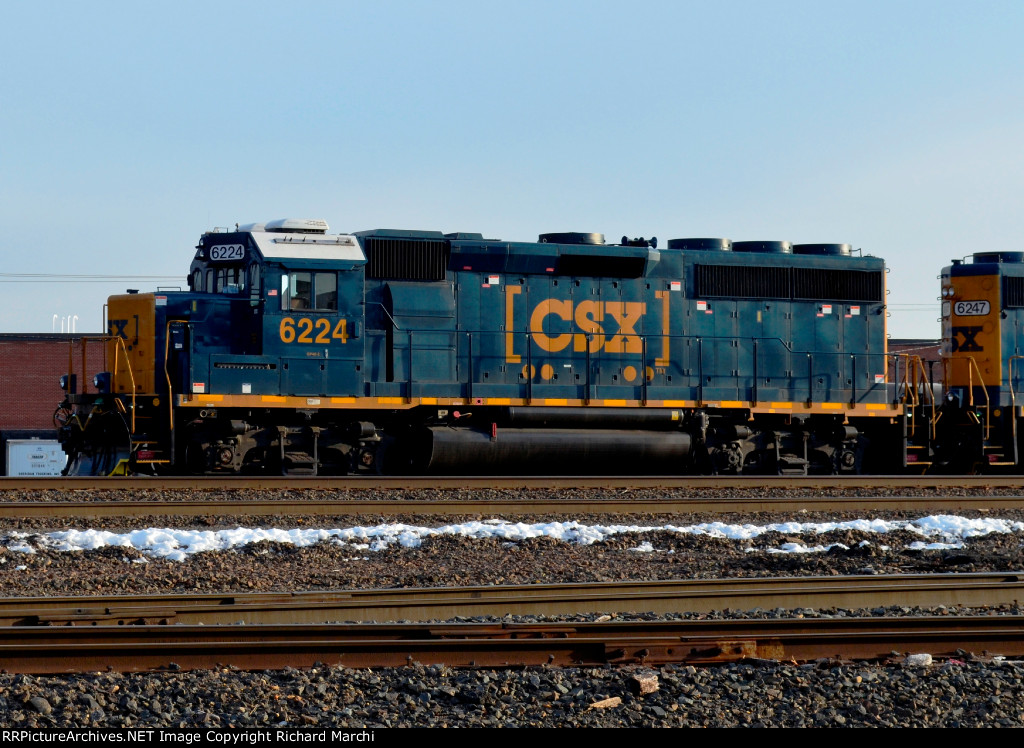 CSX 6224